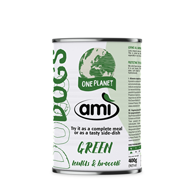 AMI - AMI DOG Green | jetzt günstig und schnell bei kokku kaufen