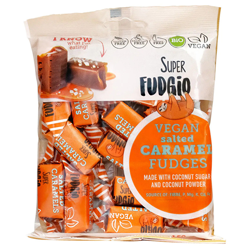 Super Fudgio - Toffee °Salted Caramel° | jetzt günstig und schnell bei ...