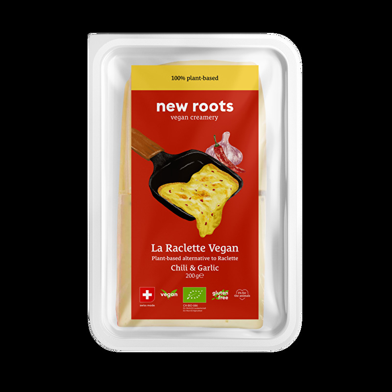 New Roots - La Raclette Chili & Garlic - Saisonartikel | jetzt günstig ...