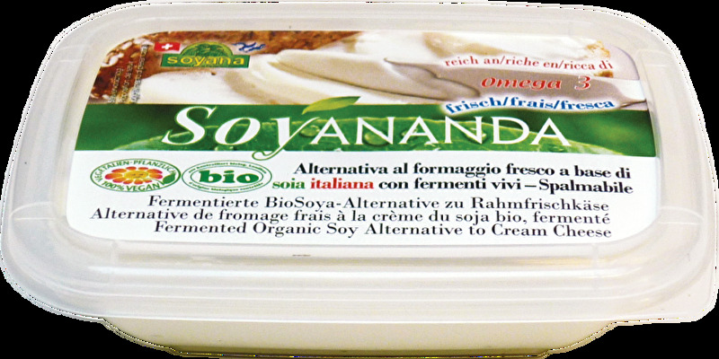 Soyana - Soyananda °Natur° Frischkäse-Alternative | jetzt günstig und ...
