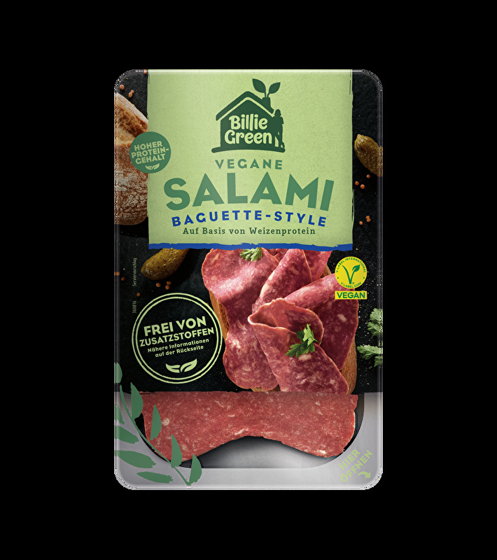 Billie Green - Vegane Baguette Salami | jetzt günstig und schnell bei ...