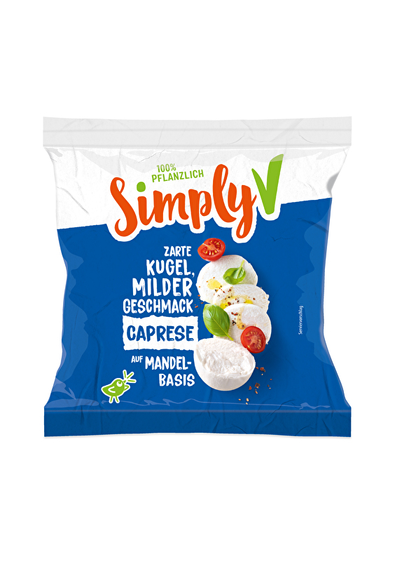 Simply V - Caprese Genuss | jetzt günstig und schnell bei kokku kaufen