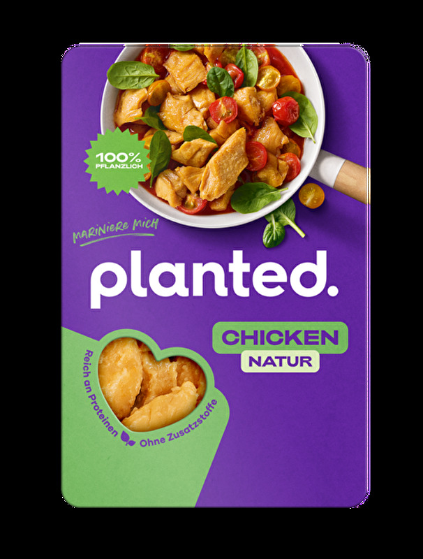 planted. - Chicken Natur | jetzt günstig und schnell bei kokku kaufen