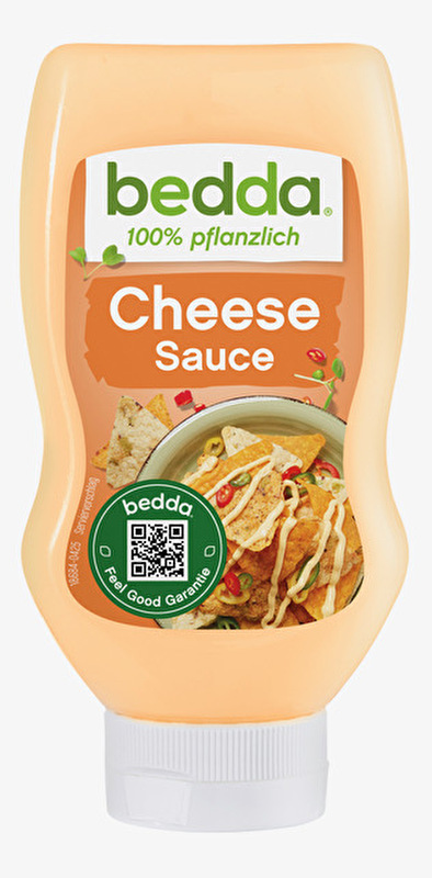bedda - Cheese Sauce | jetzt günstig und schnell bei kokku kaufen